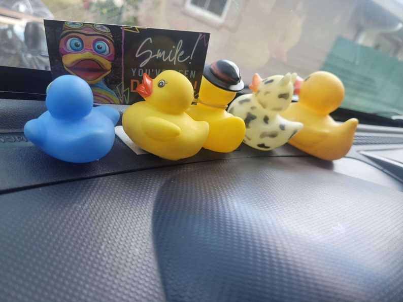 Duck Stand Rubber Duck Mount Duck Duck Mount Rubber Duck Dash Mount ...