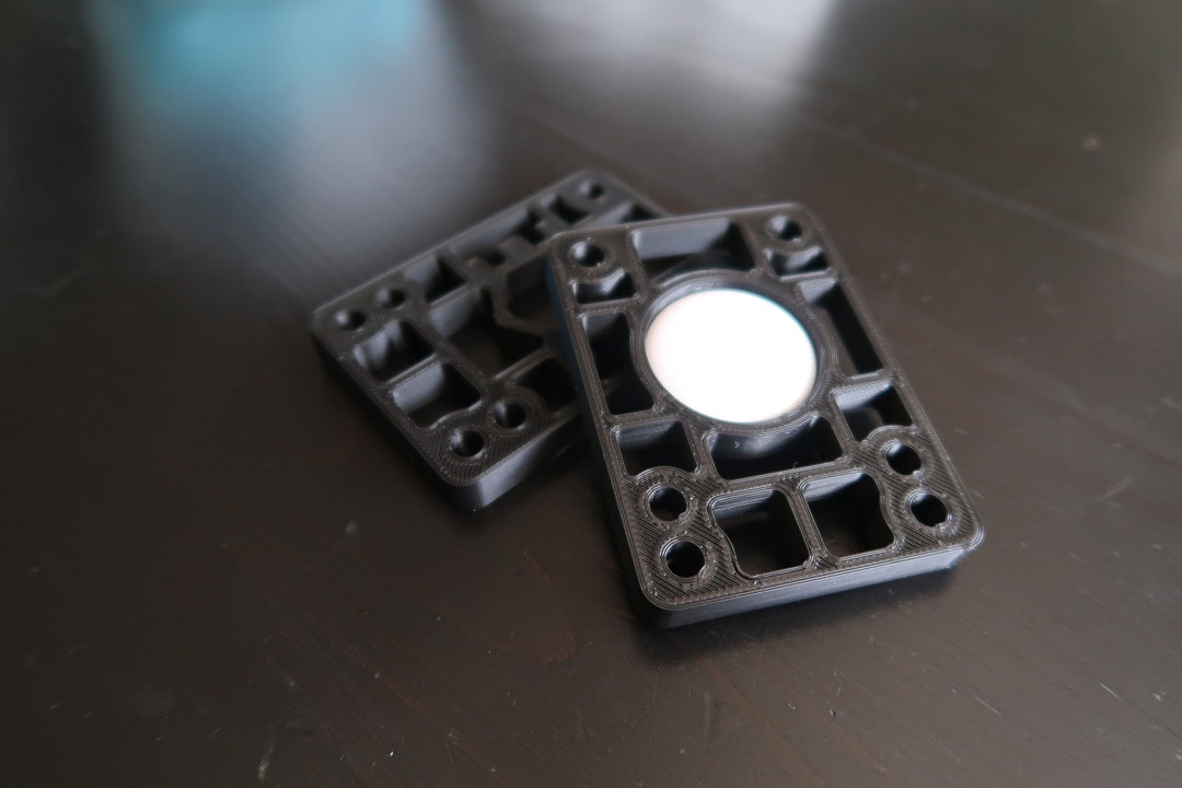 AirTag Air Tag Electric Skateboard Riser DIY GPS Tracking Tracker Truck ...