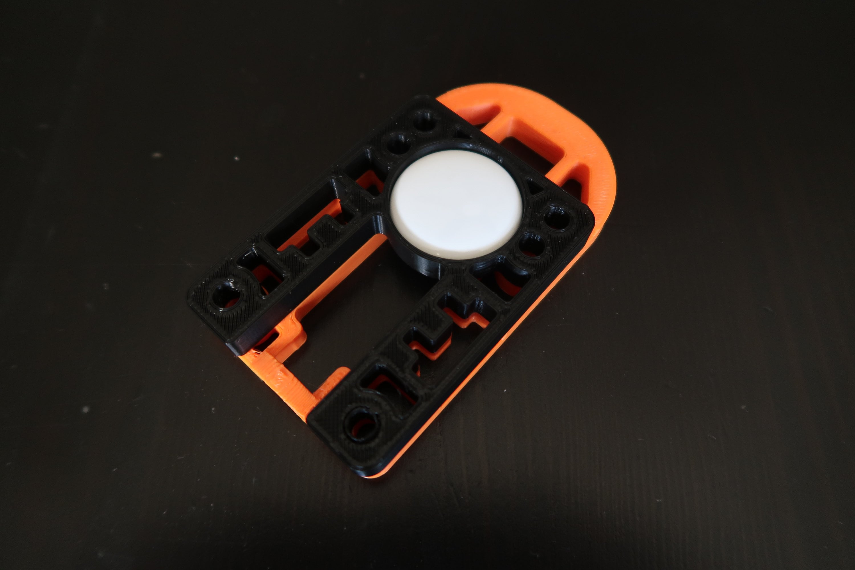 Apple Air Tag AirTag Extended Range Battery Bash Guard Spacer for ...