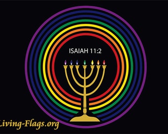 Dynamic Power of Holy Spirit Silk Printed Worship Flags - Etsy