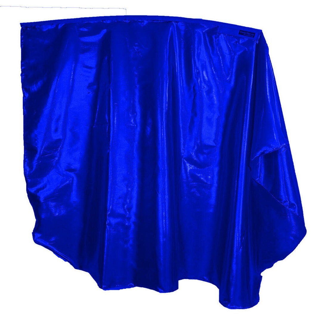 WXL-QUILL Liquefy Metal Navy BLUE Wing Flag - 36" Flexible Rod - Etsy