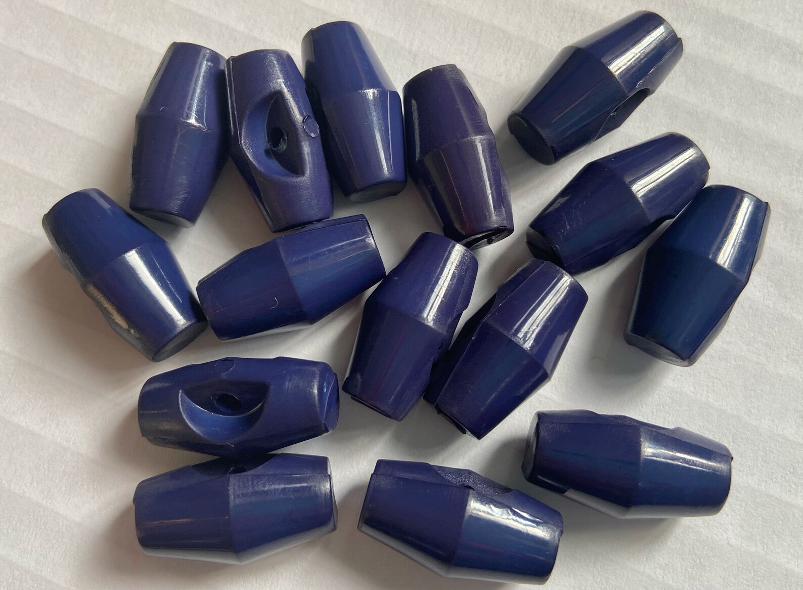 10x Baby Toggle Buttons Small Toggles Knitting Crochet | Etsy UK