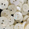 10x Cat Buttons, White or Clear, 15mm, Baby & Child, Picture Buttons ...