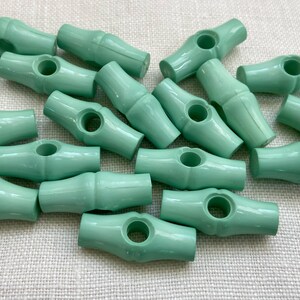 8x Baby & Child Toggle Buttons Various Colours 25mm Length - Etsy