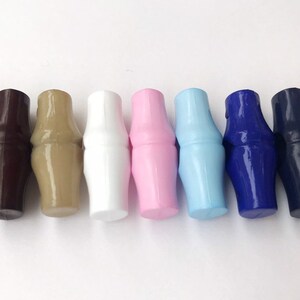 8x Baby & Child Toggle Buttons Various Colours 25mm Length - Etsy