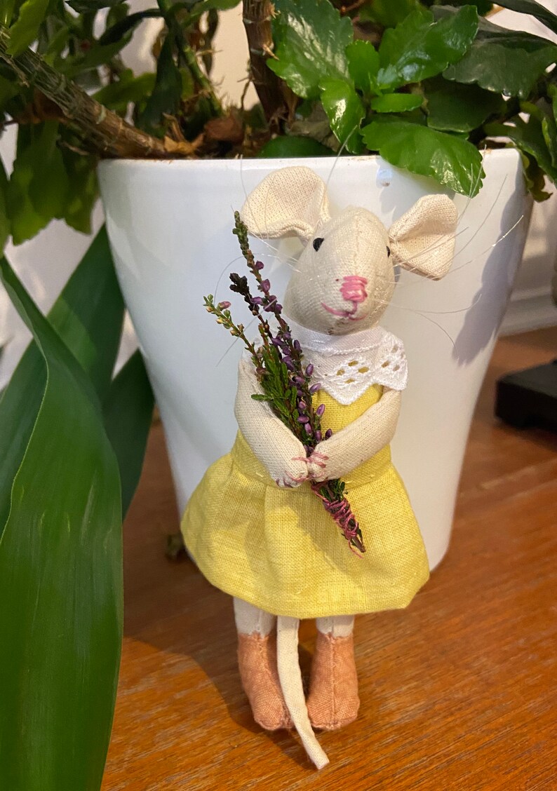 Mouse & Elf Sewing Pattern Plus New Mini Mice Sewing - Etsy