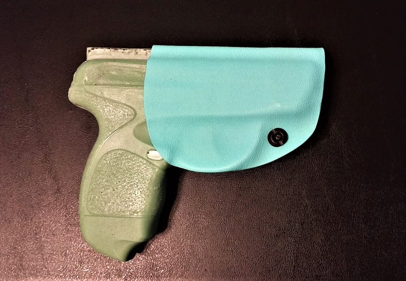 Taurus Spectrum TIFFANY Kydex Holster .380-adjustable, Lifetime ...