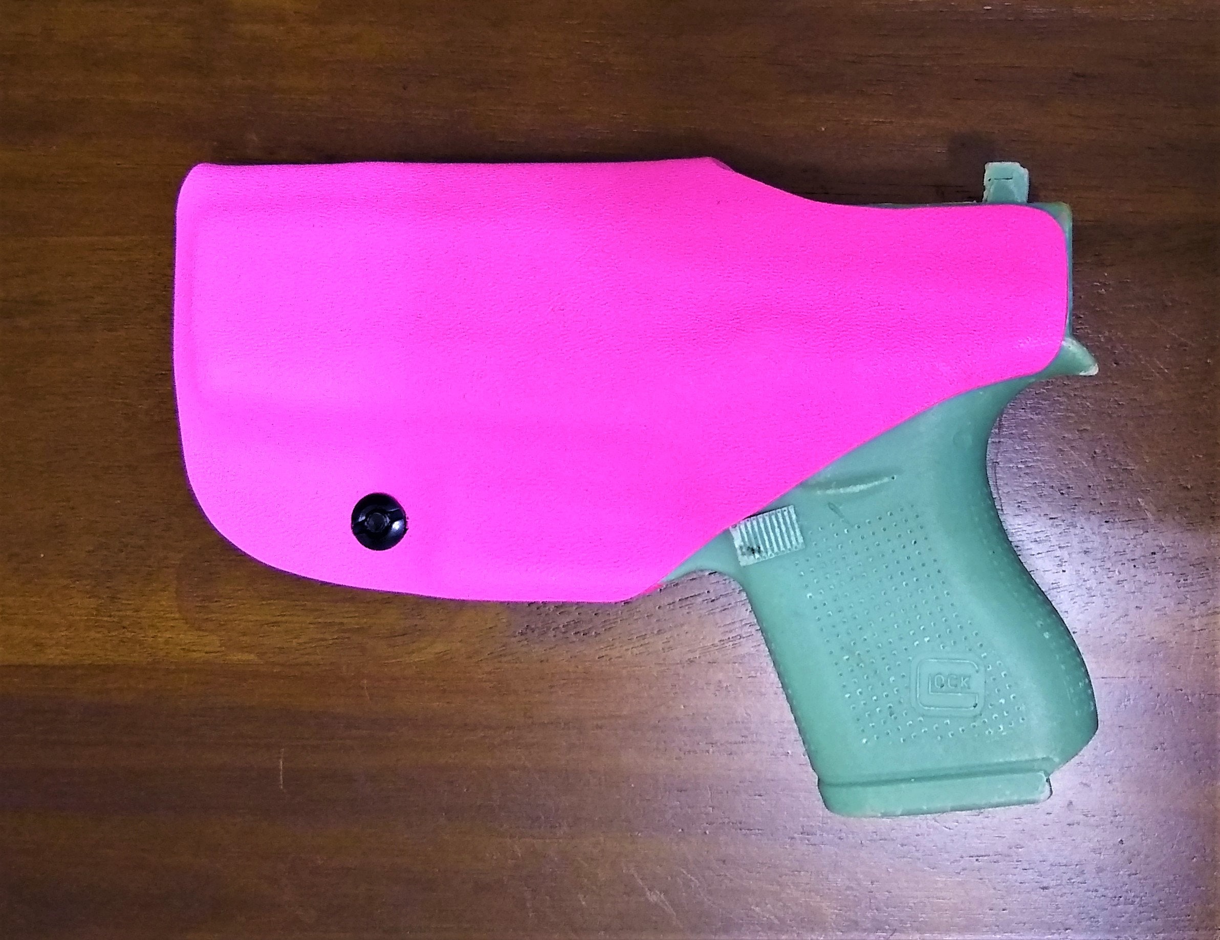 Hot Pink Glock