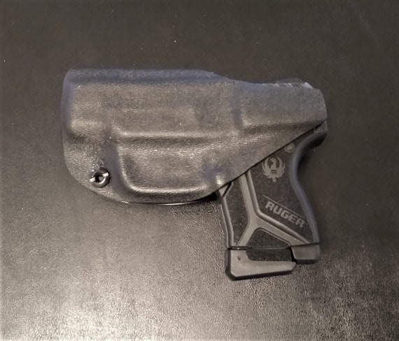 Ruger LCP II .22 Caliber Kydex Holster Adjustable Lifetime - Etsy