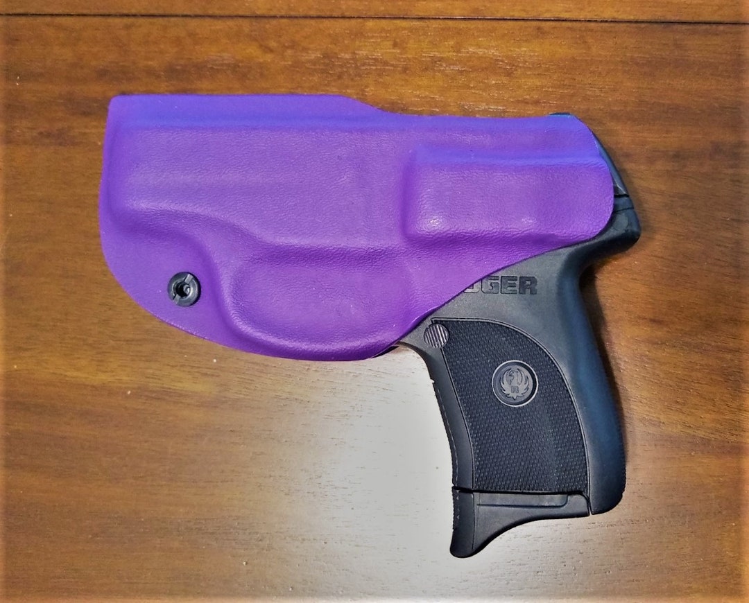 PURPLE Ruger Lc9-lc9s-ec9s 9mm Kydex Holster Adjustable-lifetime ...