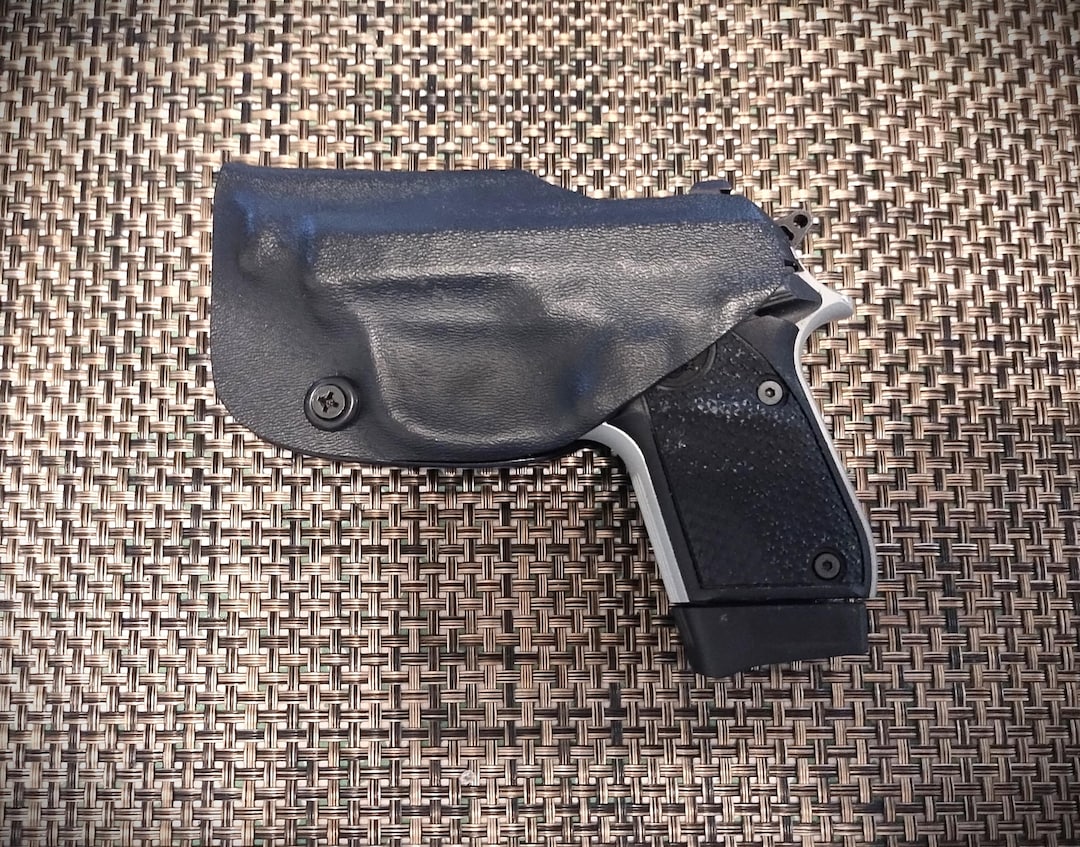 Beretta 30X Tomcat .32 ACP Kydex Holster - Threaded Barrel- Lifetime ...
