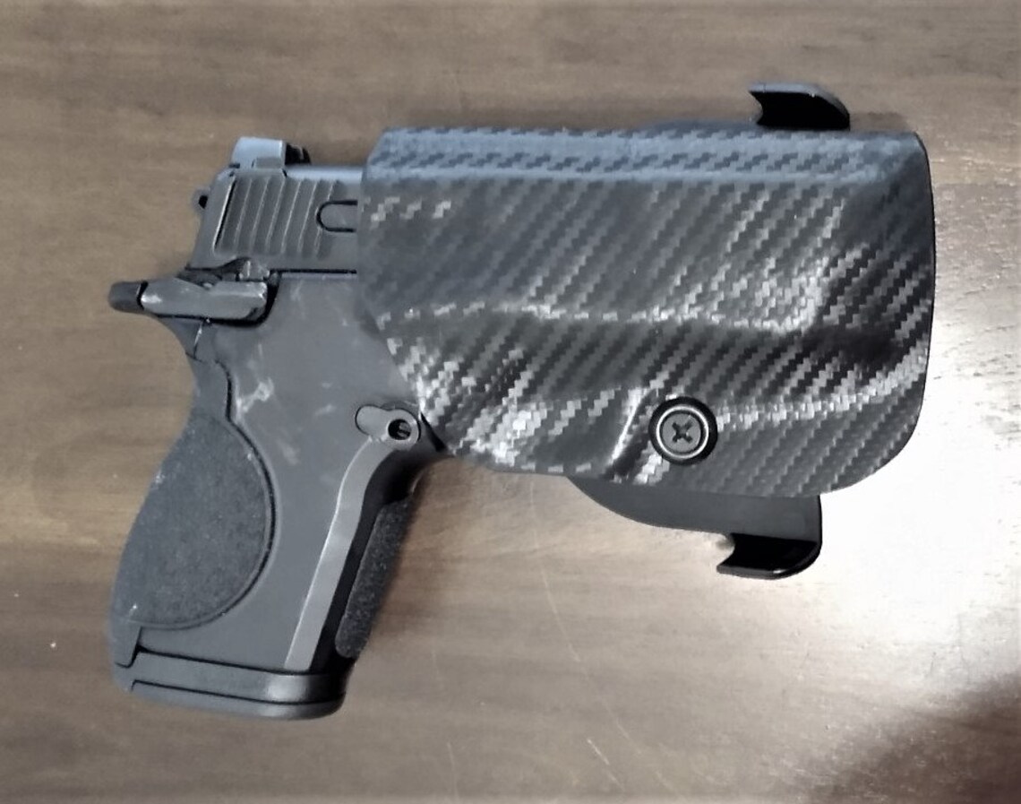 S&W Smith Wesson CSX 9mm Kydex Holster adjustable-lifetime - Etsy