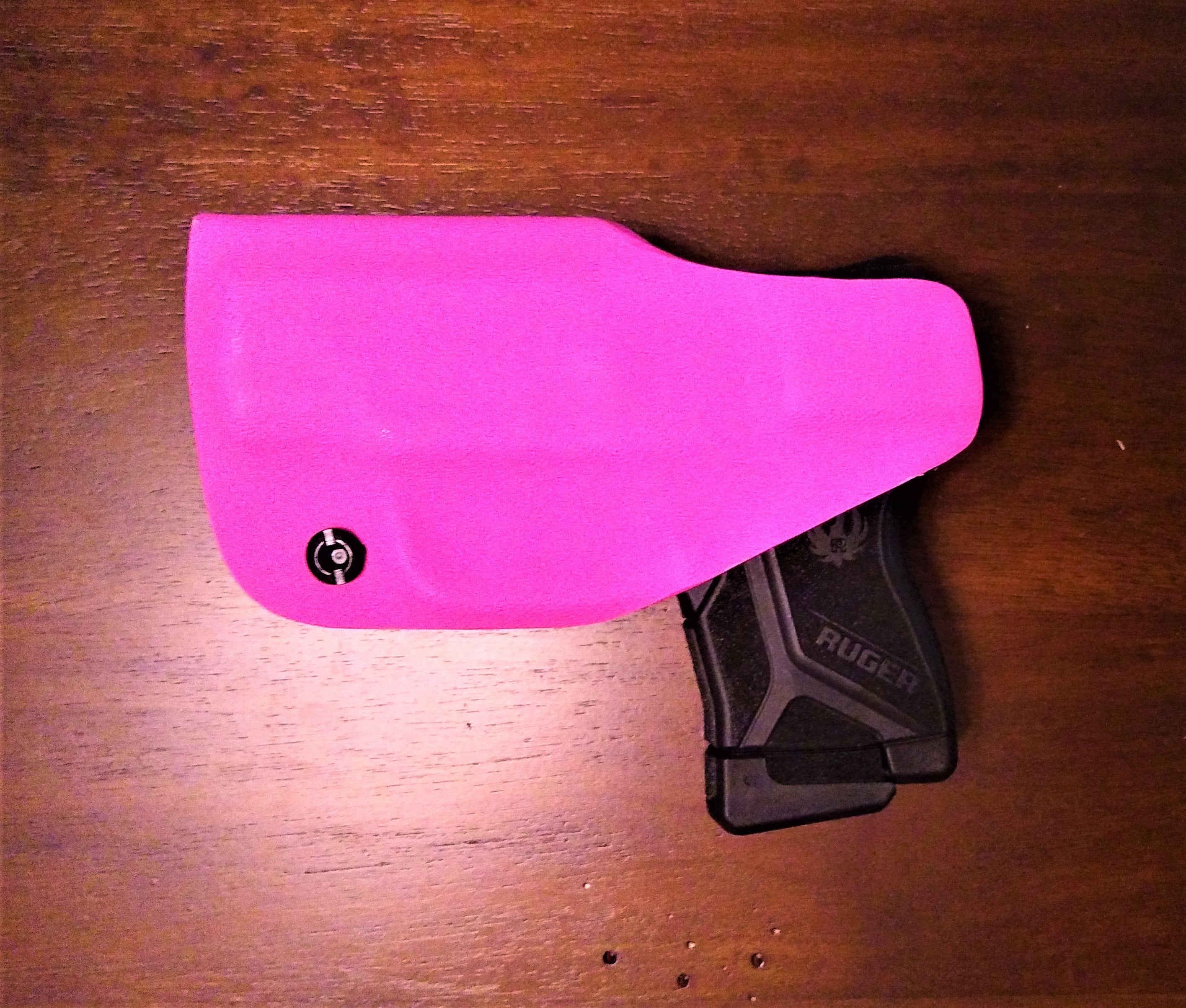Pink Ruger Lcp 22