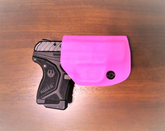 Pink Ruger Lcp 22