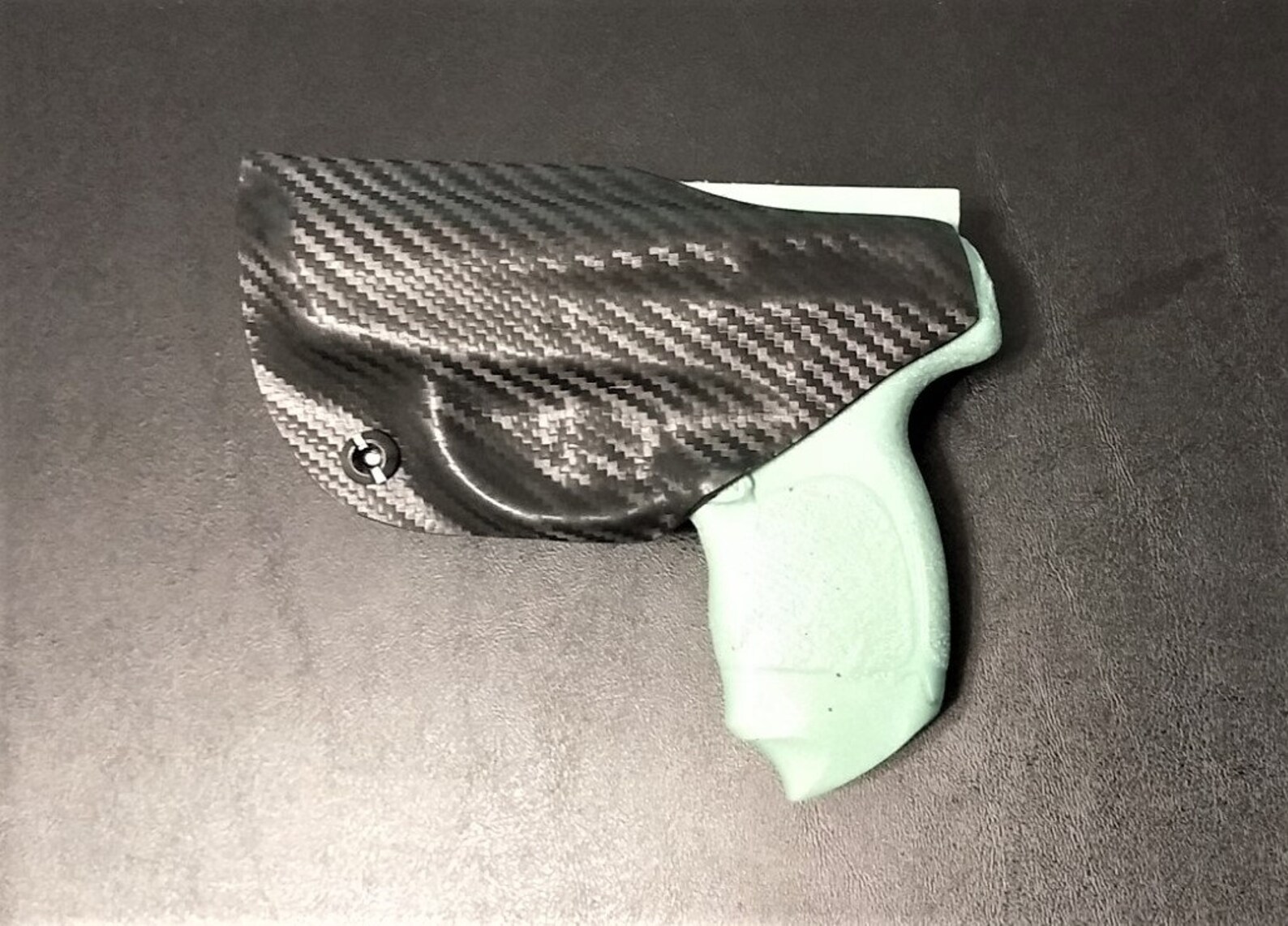 Taurus Spectrum Carbon Fiber Kydex Holster .380-adjustable, Lifetime ...