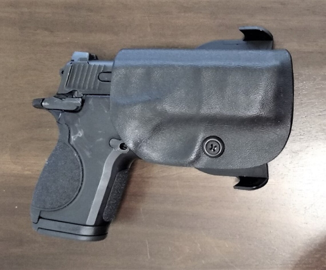 S&W Smith Wesson CSX 9mm Kydex Holster adjustable-lifetime - Etsy