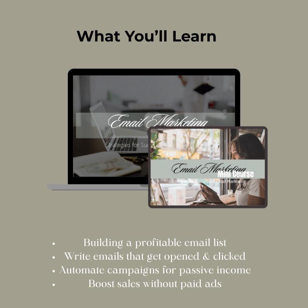 Email Marketing Video Course | Beginner Training | Digital Marketing ...