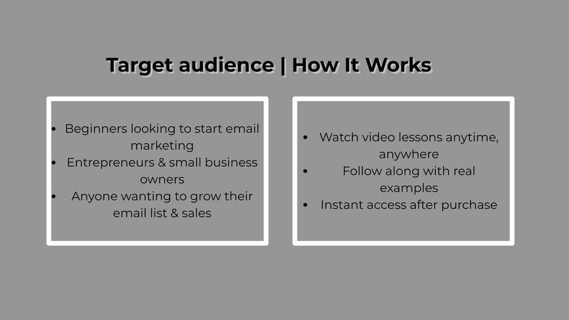 Email Marketing Video Course | Beginner Training | Digital Marketing ...