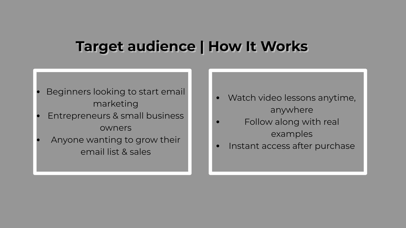 Email Marketing Video Course | Beginner Training | Digital Marketing ...