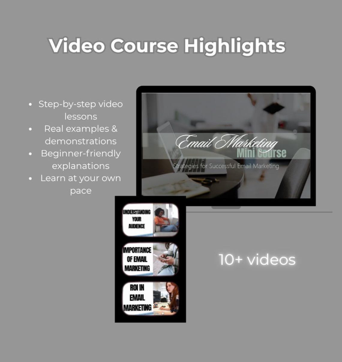 Email Marketing Video Course | Beginner Training | Digital Marketing ...