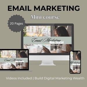 Email Marketing Video Course | Beginner Training | Digital Marketing ...