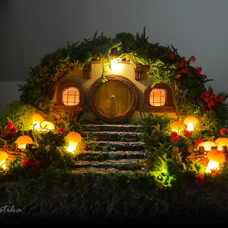 Hobbitcore Decor - Etsy