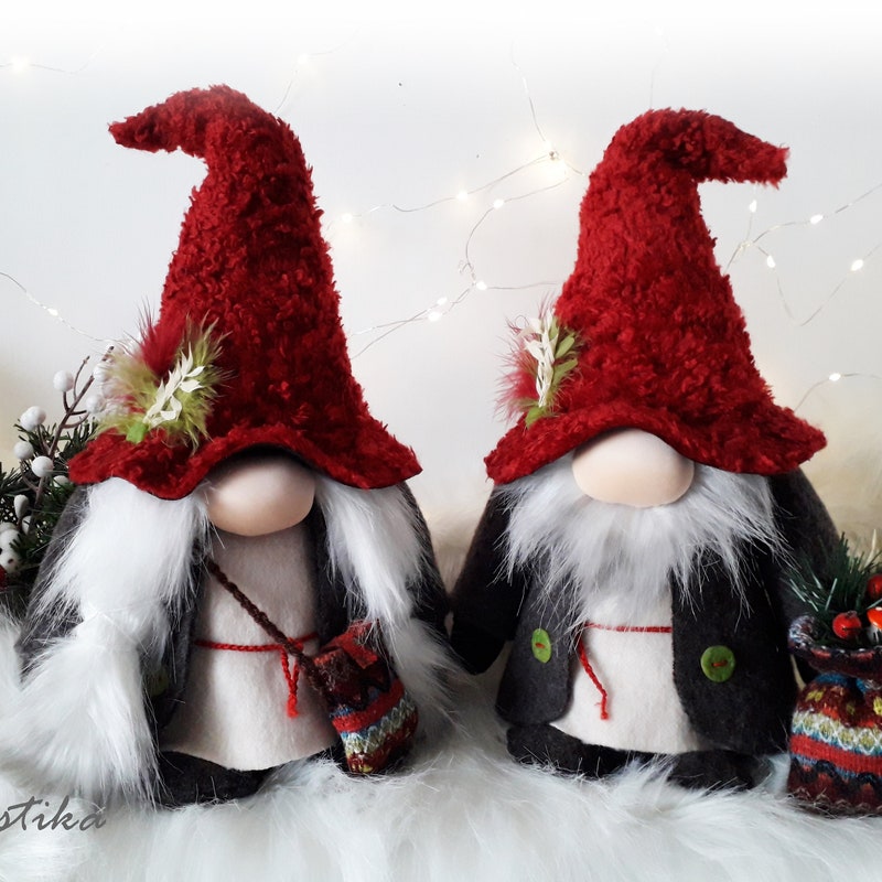 Stuffed Gnomes - Etsy