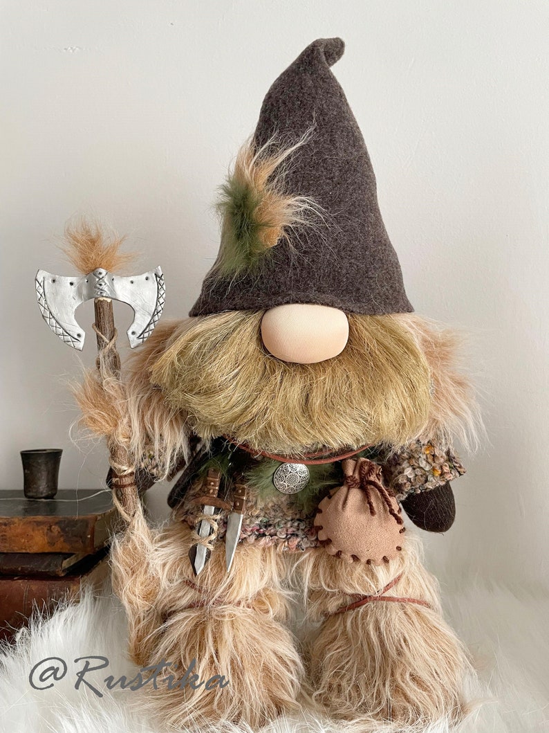 Nordic Gnomes, Sigfried / Brunhilde , Norse, Celtic, Viking , Middle ...