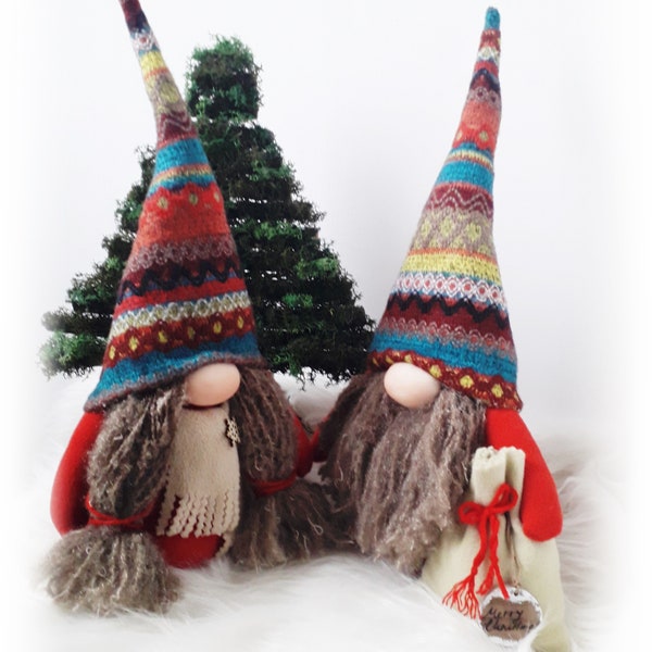 Scandinavian Gnomes - Etsy