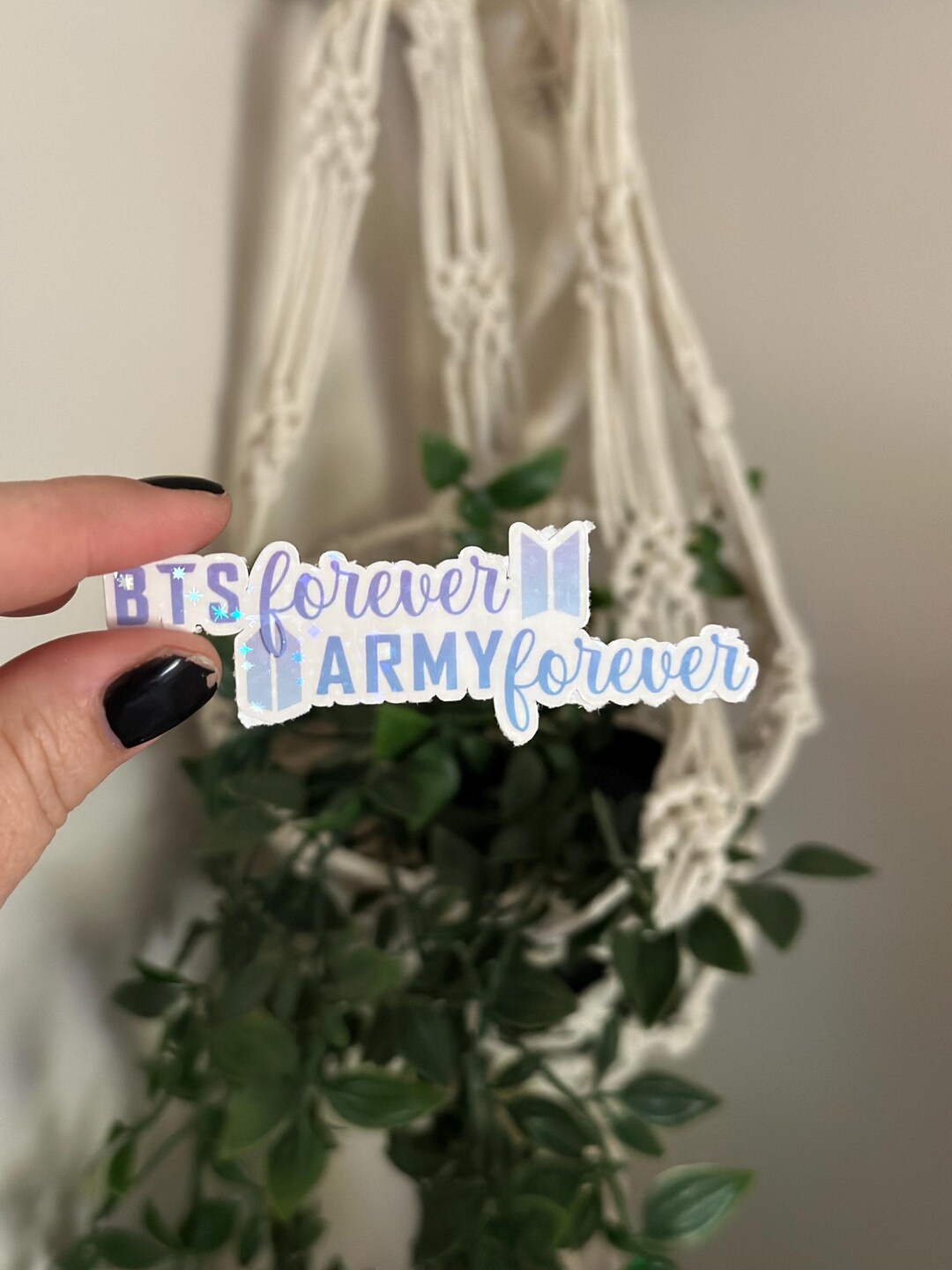 2pc BTS Forever ARMY Forever BTS Stickerbtss Merch bts Stationery bts ...