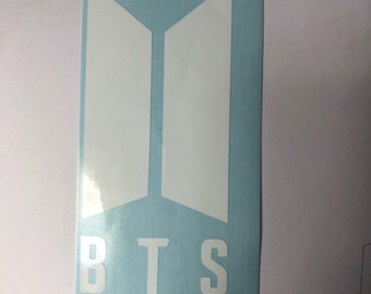 Bts army decal | Etsy