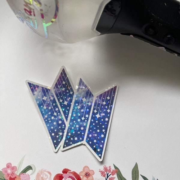Bts Decal - Etsy