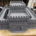 Massive Castle Fortress DragonLock DND Pathfinder RPG | Etsy