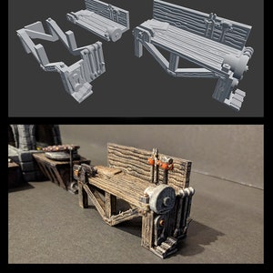 Blacksmith Workshop Tools - Hero's Hoard - DND - Pathfinder - RPG ...