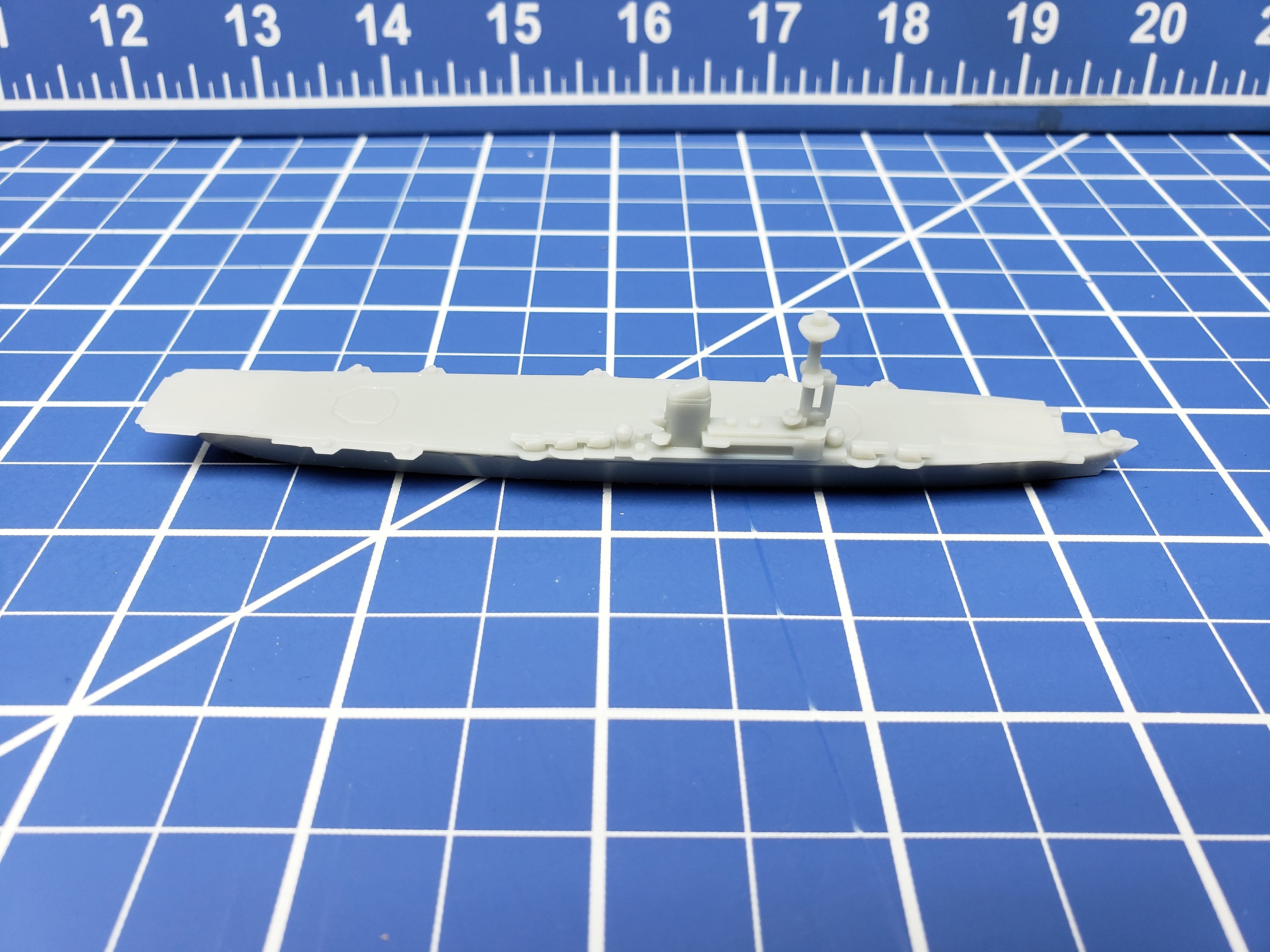 Carrier Plan-z Carrier Weser Class German Navy Wargaming - Etsy