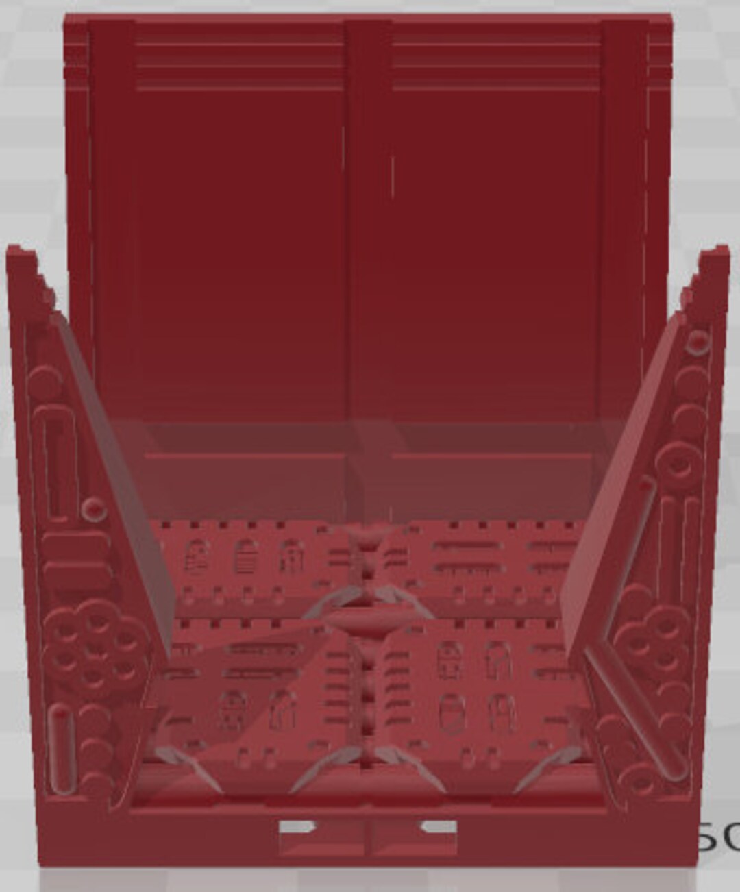 Passageways Set 3 - Space Ships 3 - Pathfinder - Dungeons & Dragons ...