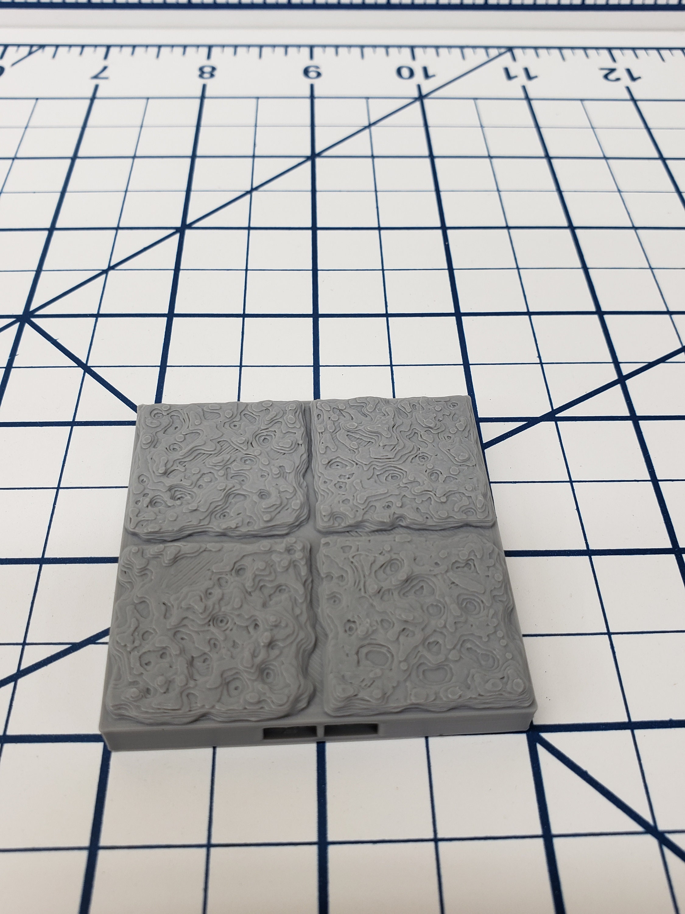 Dungeon Style Floor Tiles DragonLock DND Pathfinder | Etsy