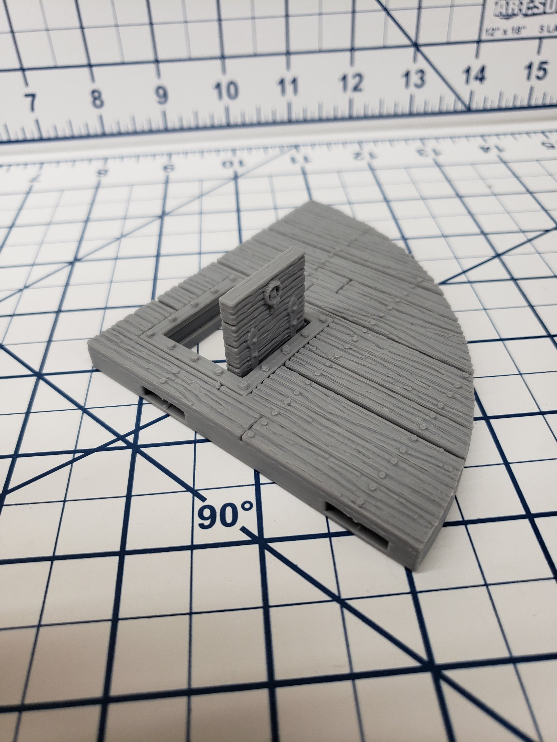 Castle Style - Round Tower Floors - Dragonlock - DND - Pathfinder - RPG ...