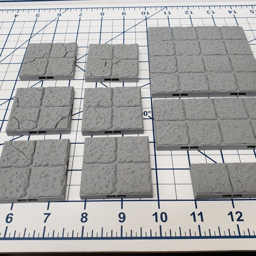 Sewer Tiles Dragonlock DND Pathfinder RPG Dungeon & - Etsy Sewer Tiles Dragonlock DND Pathfinder RPG Dungeon & - Etsy