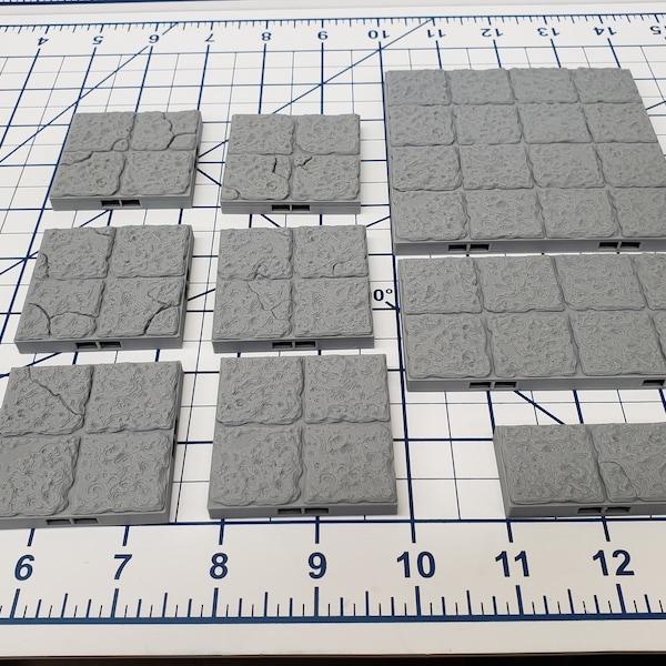 Dnd Floor Tiles - Etsy
