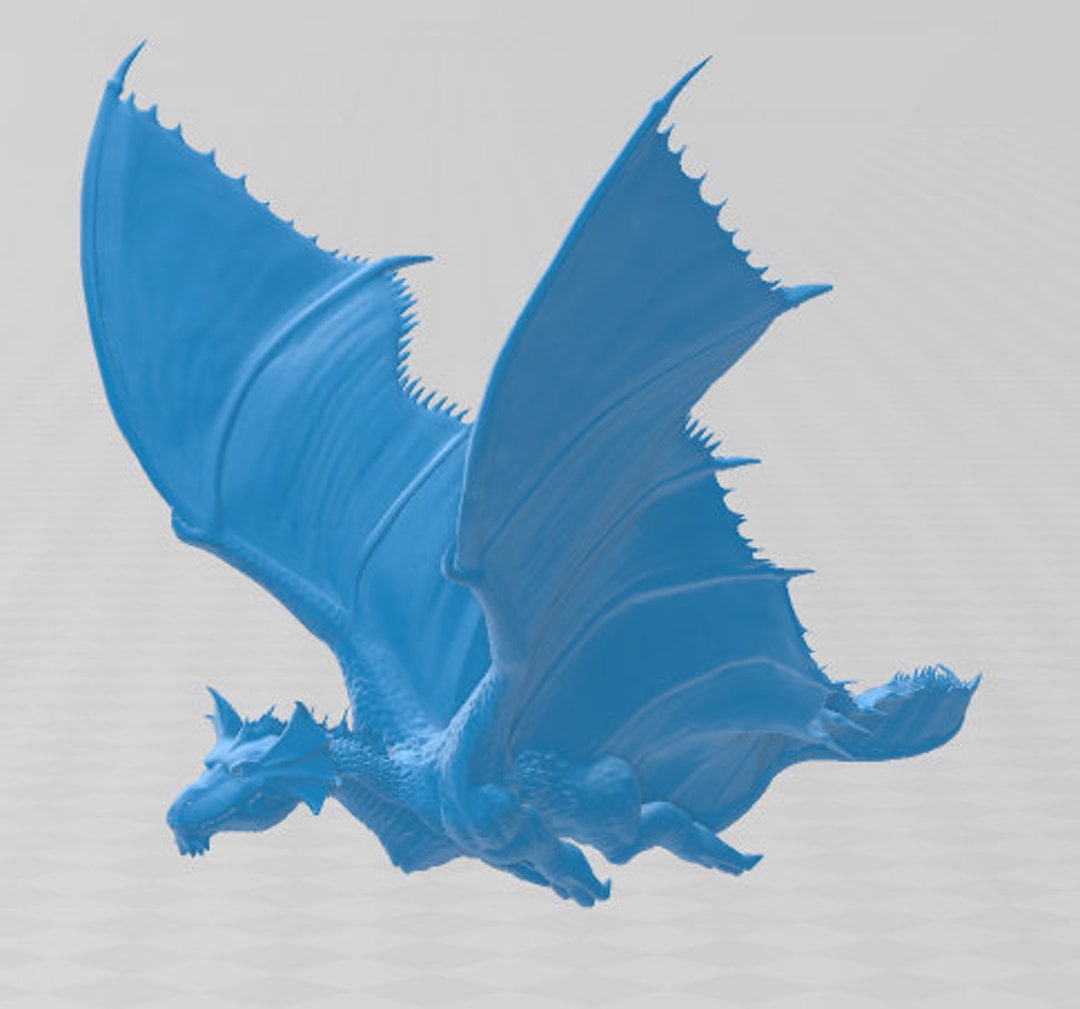 Wyrmling Brass Dragon Metallic Mini - DND - Pathfinder - Dungeons ...