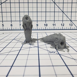 Larvae Alpha Set - Part of A Den of Alien Evil Collection - DND ...