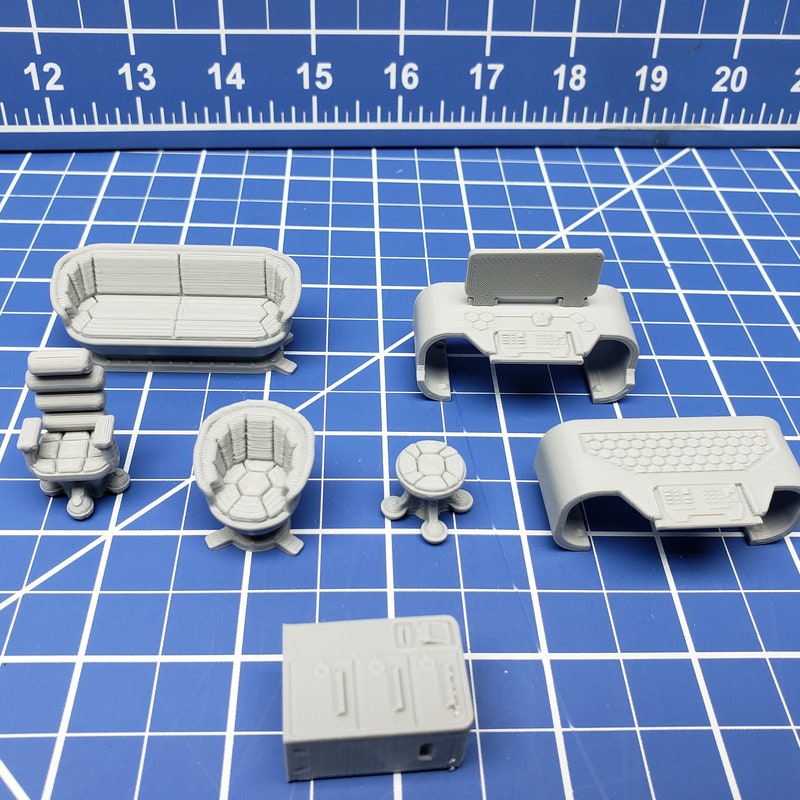 Cyberpunk Furniture - Etsy