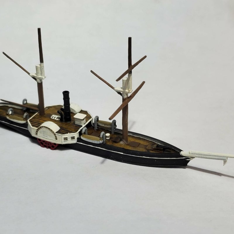 1/600 Scale Ship - Etsy