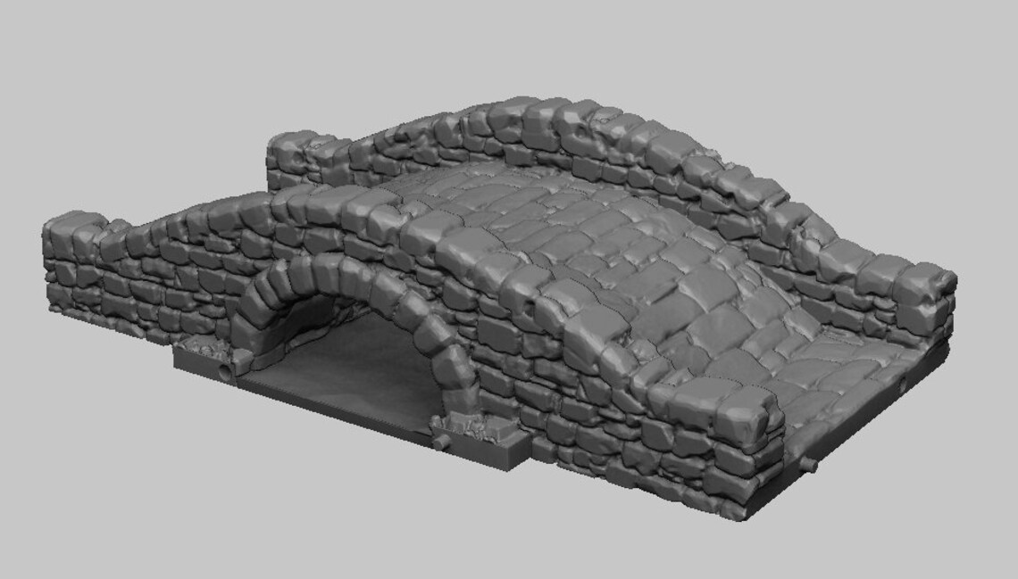 The Bridge - DND - Dungeons & Dragons - RPG - Pathfinder - Tabletop ...
