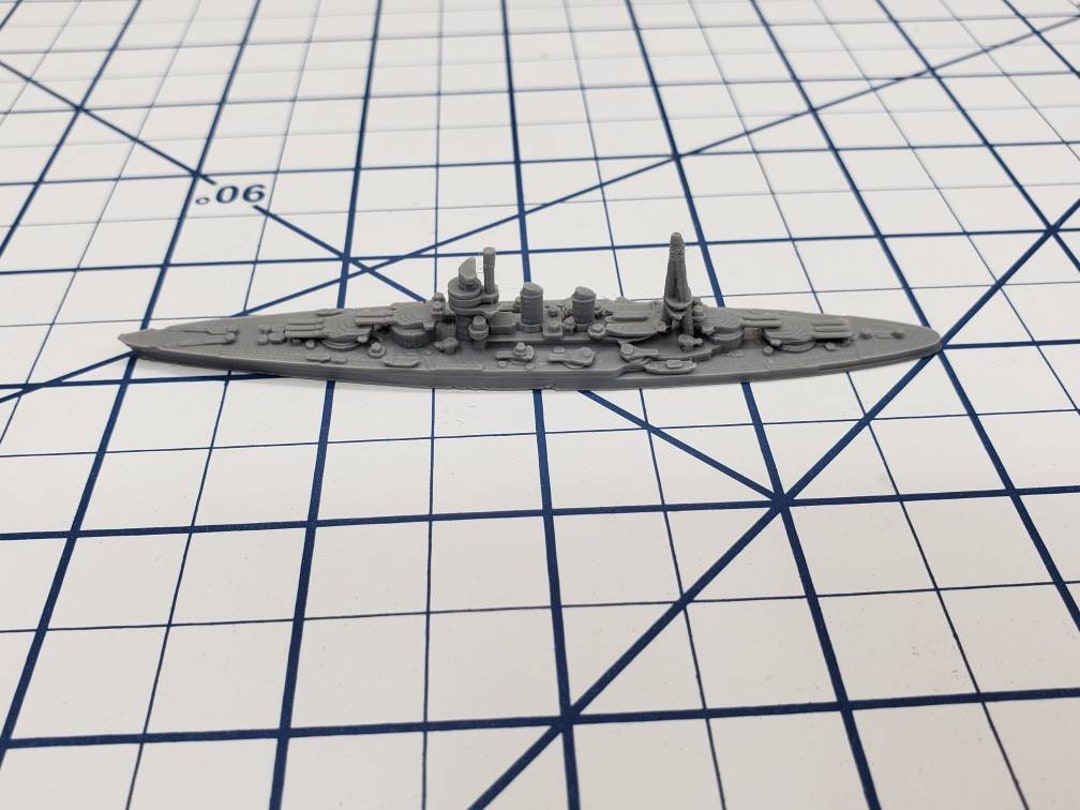 Battleship - Conte Di Cavour Class - Italian Navy - Wargaming - Naval ...