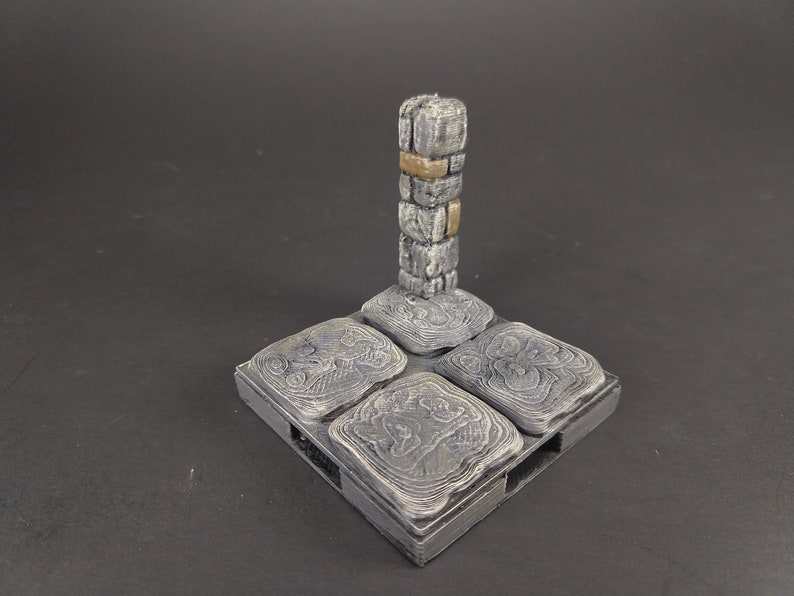 Dungeon Stone Extreme Set 80 Tiles Openlock Openforge - Etsy
