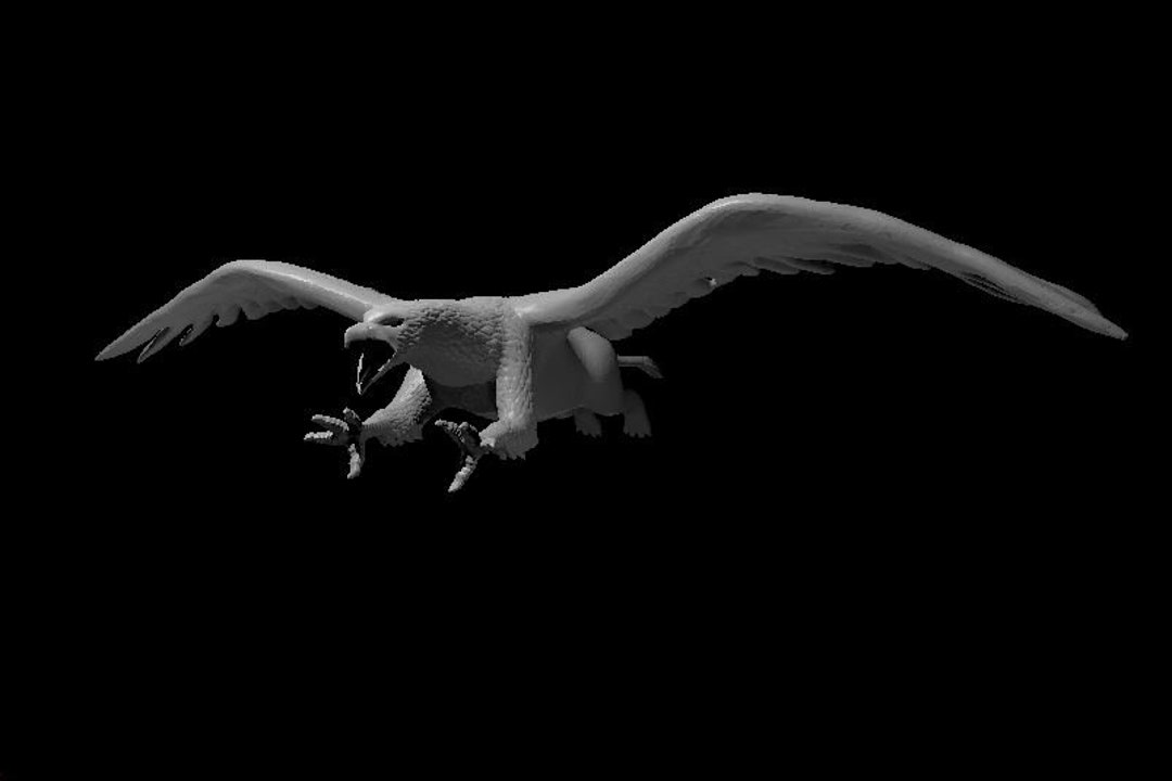 Griffon Mini - DND - Pathfinder - Dungeons & Dragons - RPG - Tabletop ...