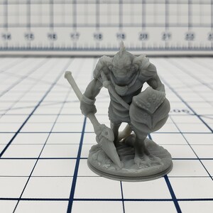 Sea Devils Mini - Savage Atoll - Hero's Hoard - DND - Pathfinder ...