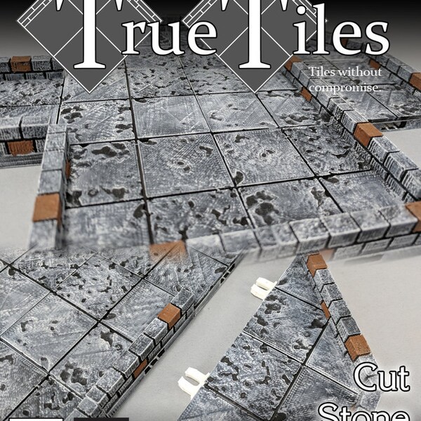 Dnd Terrain Tiles - Etsy